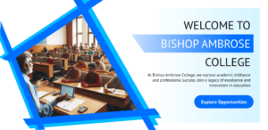 Home - Bishop Ambrose College