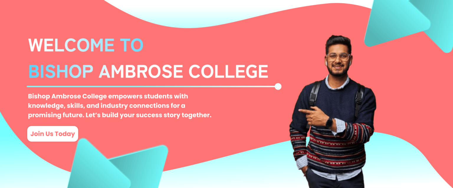 Home - Bishop Ambrose College
